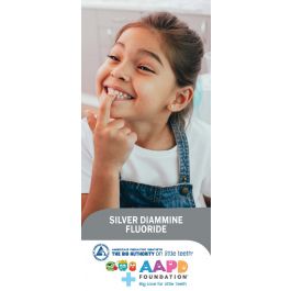 American Academy of Pediatric Dentistry - Silver Diamine Fluoride (SDF ...